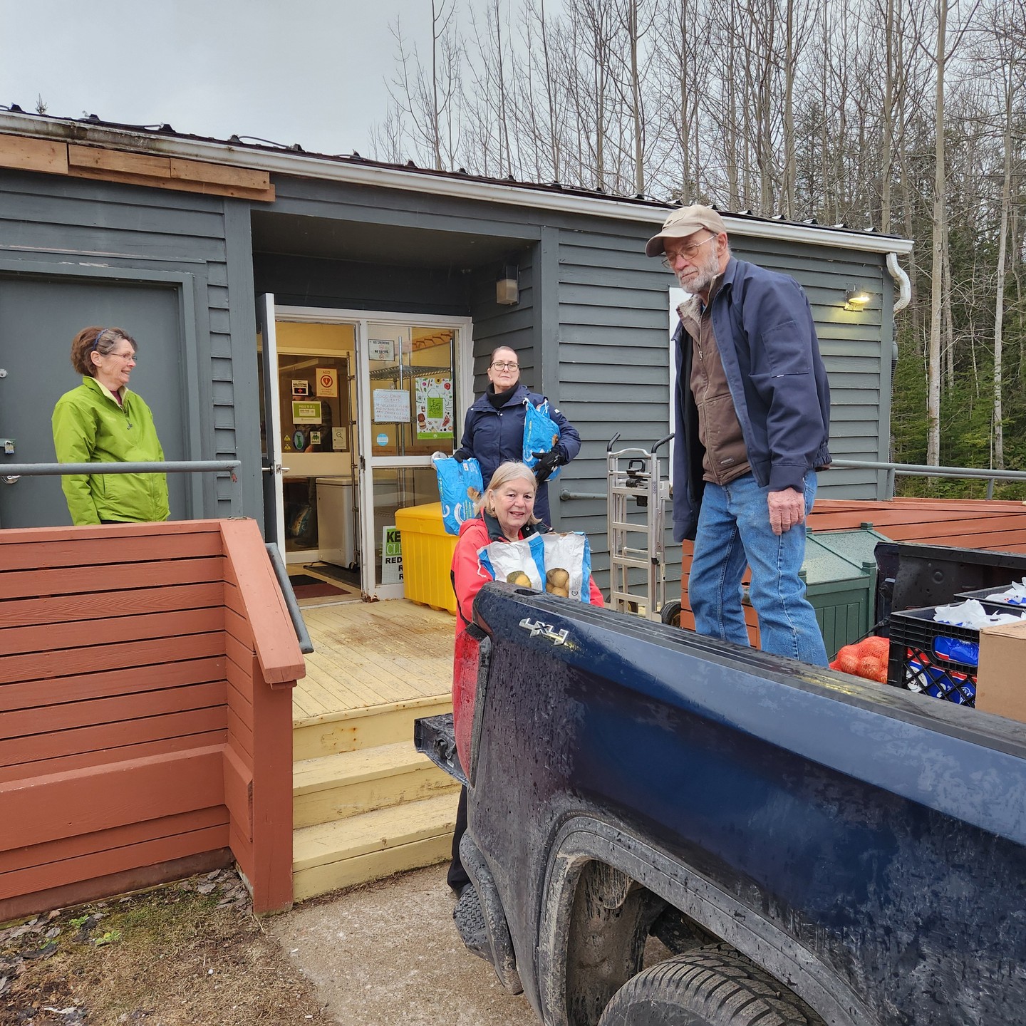 Tobermory Food Bank